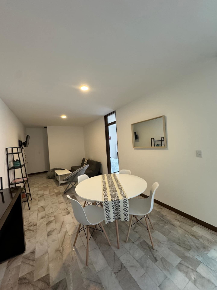 Departamento Cerca Del Centro. - Zacatecas