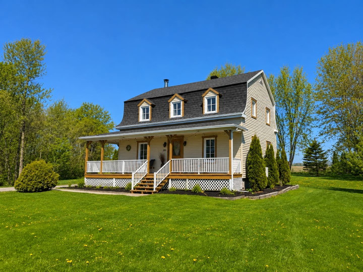 Maison Thérèse: Au Bord Du Fleuve St-laurent - Quebec