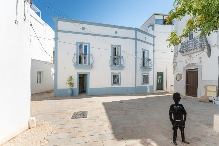 Casa Das Lendas - Rooftop Private Pool In Olhao - Faro