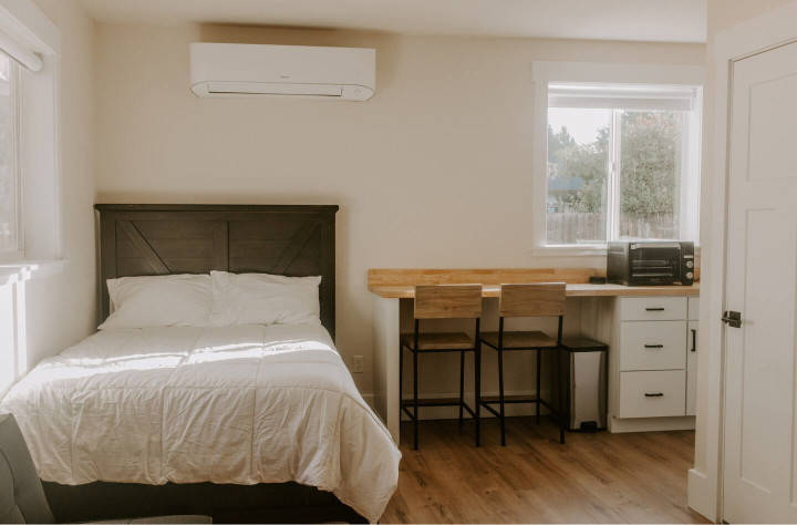 Modern Studio In Southern Oregon - Jacksonville, OR