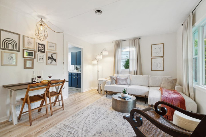 Quiet Cozy Business Travel Home For 30+ Day Stays - Kalamazoo