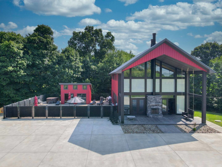 Some Kind Of Wonderful: Escape Near Seneca Lake - Cambridge, OH