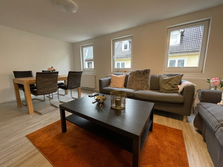 Work-/ Family Apartment 4 Room 75sm - Bad Soden am Taunus