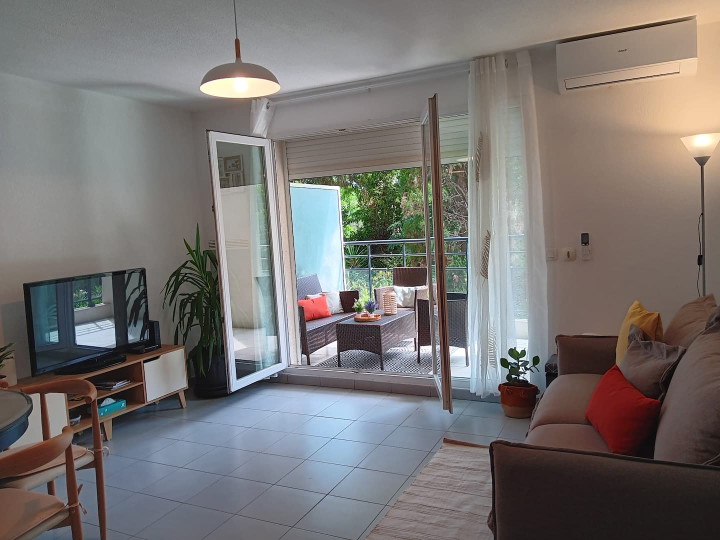 Magnifique Appartement à Deux Pas De La Mer - Alpes-Maritimes