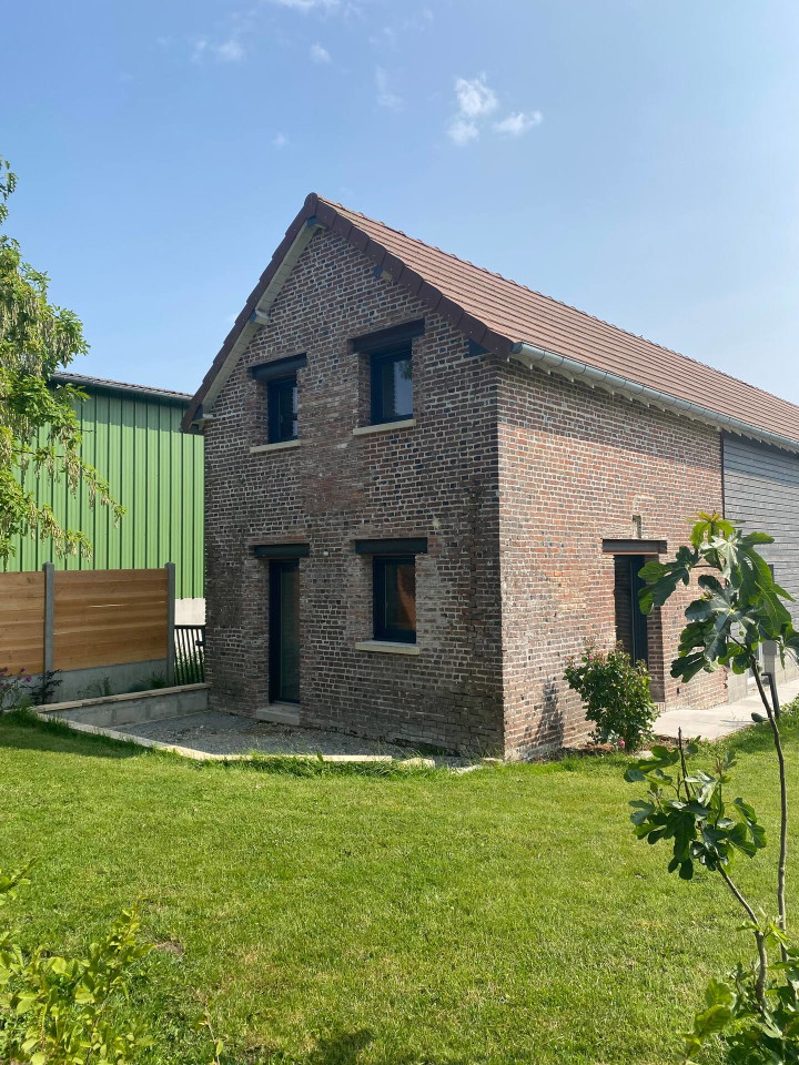 Maison 3 Pièces - Argentan