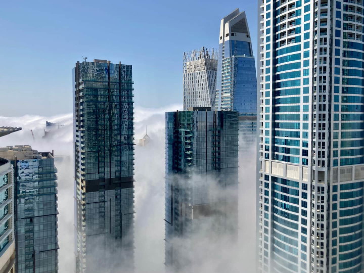 Elegant Home For Holiday Or Remote Work In Dubai! - Dubai