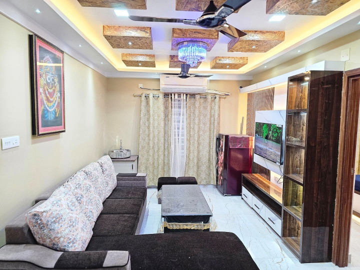 Sea Breeze Luxe 2 - 1bhk Premium & Spacious - Puri