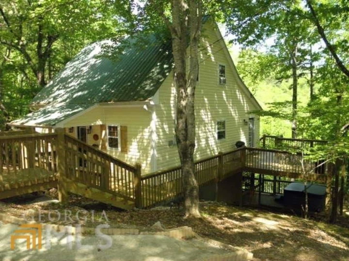 Mountain View Cabin Helen Georgia - Cleveland, GA