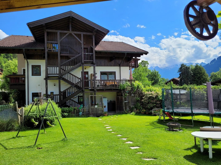 Panoramablick - Zell am See
