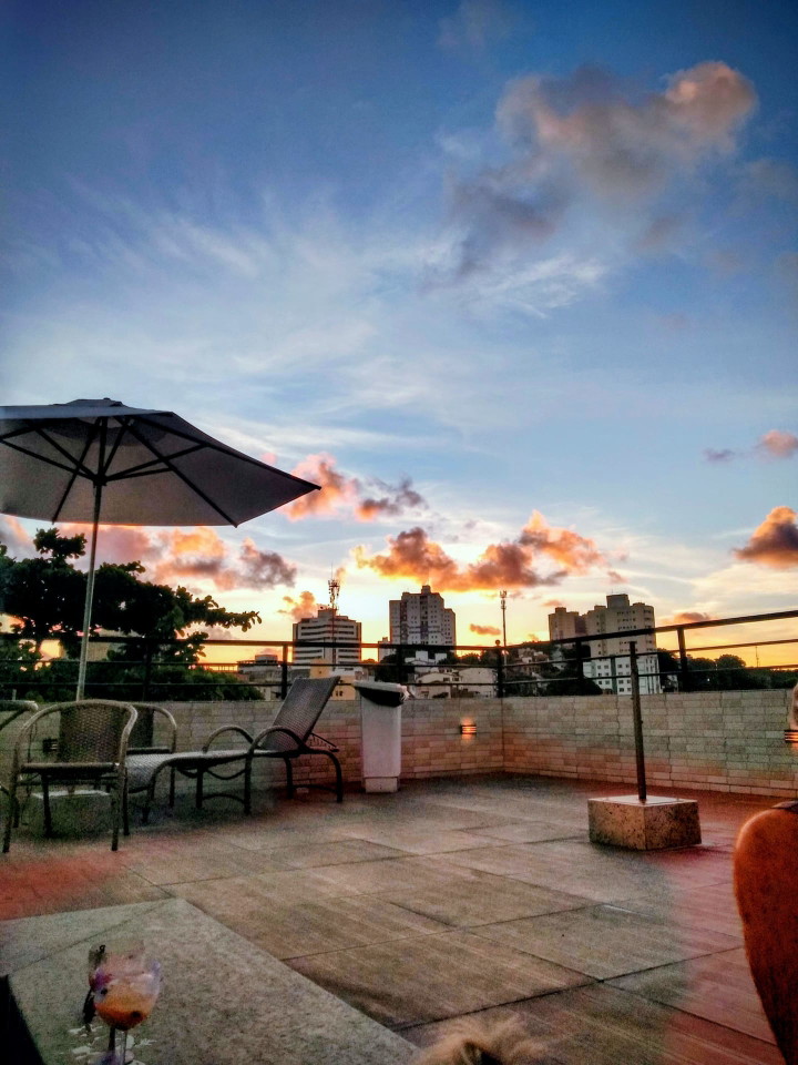 Wonderful Studio With Swimming Pool Near Shopping Centres - Salvador