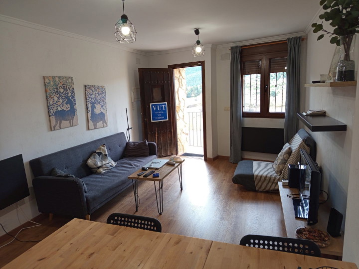 Apartamento Valdenieve Vute-15-041 - Valdelinares