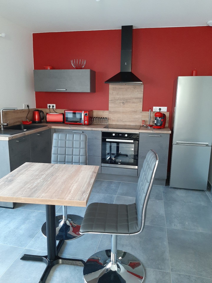 Appartement 34m2 Avec Patio 16m2 Et Parking Privé - Angoulins