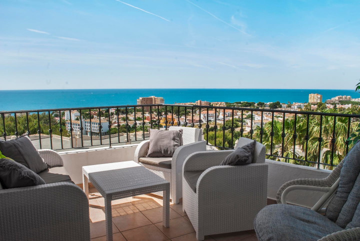 Seaside Apartment By Costarentals - Ref 75 - La Cala de Mijas