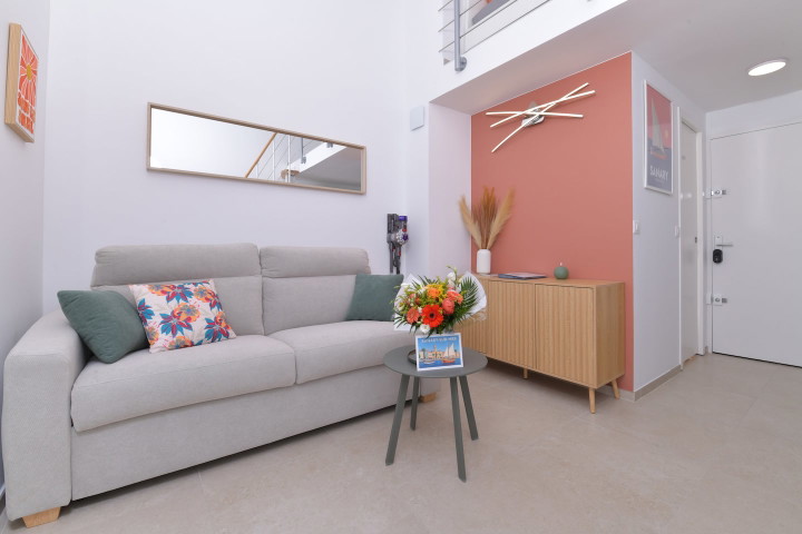 Le Sana'ppart - Air Conditioning - Parking - Wifi - Sanary-sur-Mer
