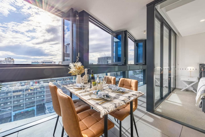 Valley Centre Boutique 2bed2bath Apt W/pool + Car - Brisbane