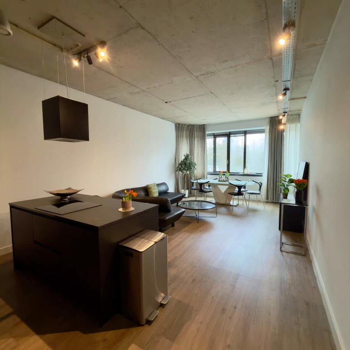 Luxe 4 Persoons Appartement Centraal Gelegen - Eindhoven