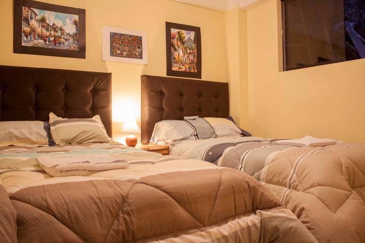Painter's Apartment, Historic Center San Blas - Cusco