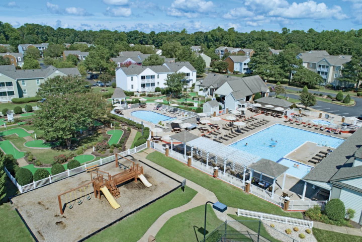 Wyndham Kingsgate, 2 Br Deluxe - Williamsburg, VA