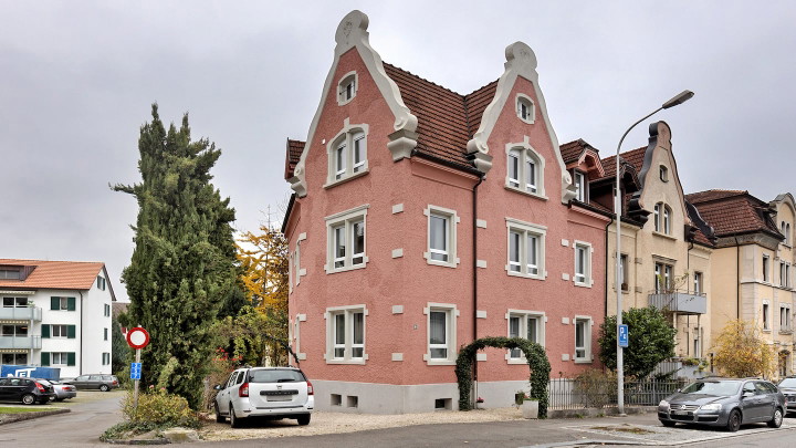 Chambre Avec Kitchenette Rosenbaum - Kreuzlingen