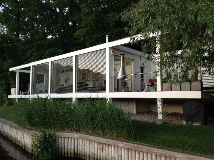 Seelodge On The Water Between Havel And Grunewald - Berlin