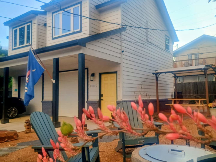 The Oasis: Tu/expo/downtown - Tulsa, OK