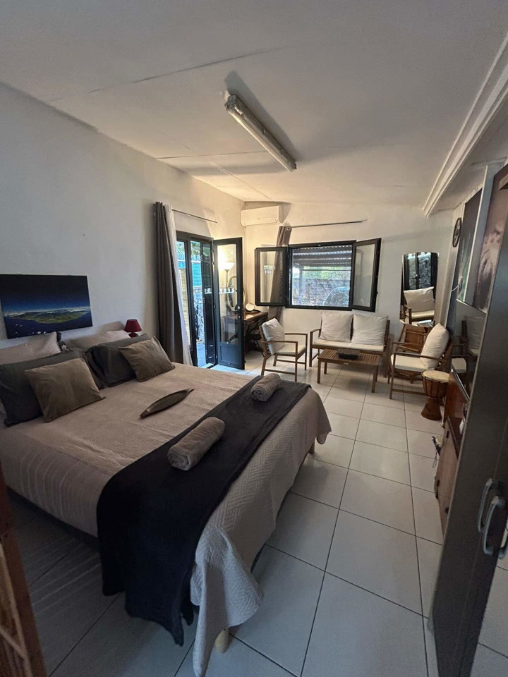 Aloès Lagoon Lodge Salinelesbains Troisbassinssurf - Réunion