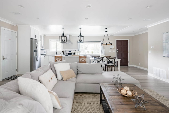 Bright Luxury 4b3b House/family/business Nr Apple! - Cupertino, CA