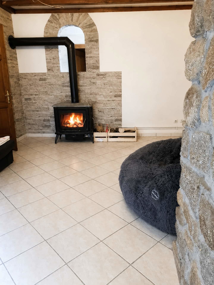 Charmant Rez-de-chaussée - Orbey