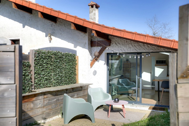 Maison (Nette) Et Jardin Privé à 2 Km Des Plages - Messanges