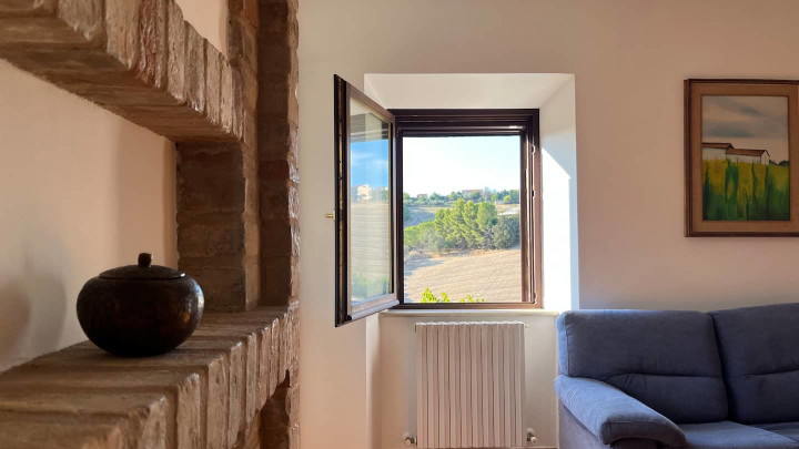 [Apartment With View] Window On The Hills - Ascoli Piceno
