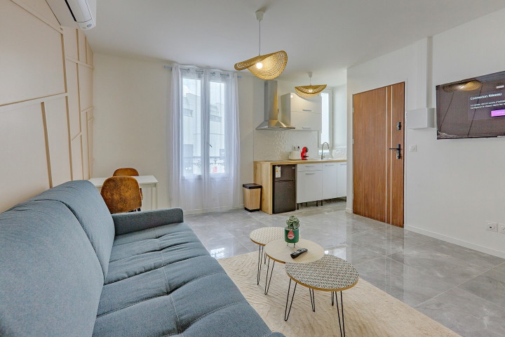 Tout éQuipé Proche De Paris - Ivry-sur-Seine