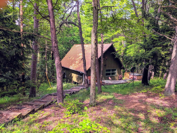 Hocking Hills Haven - Hocking Hills State Park, OH