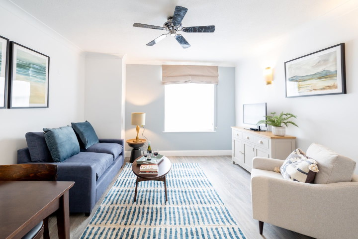 1bedroom With Sofa Bed At Saco Jersey Merlin House - Jersey