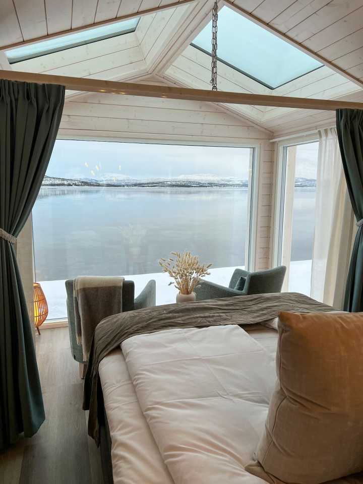 Aurora Sea View - Norway