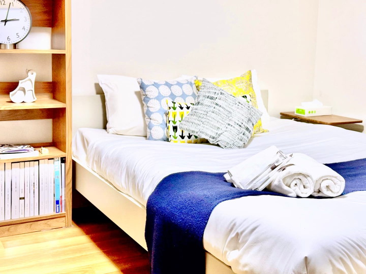 Shinjuku Line#2min From Kikukawa St#top Floor#wifi - Akihabara