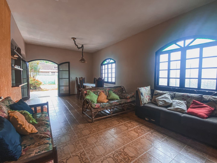 Casa Com 3 Quartos, Enseada Ubatuba,10 Pessoas. Sp - Ubatuba
