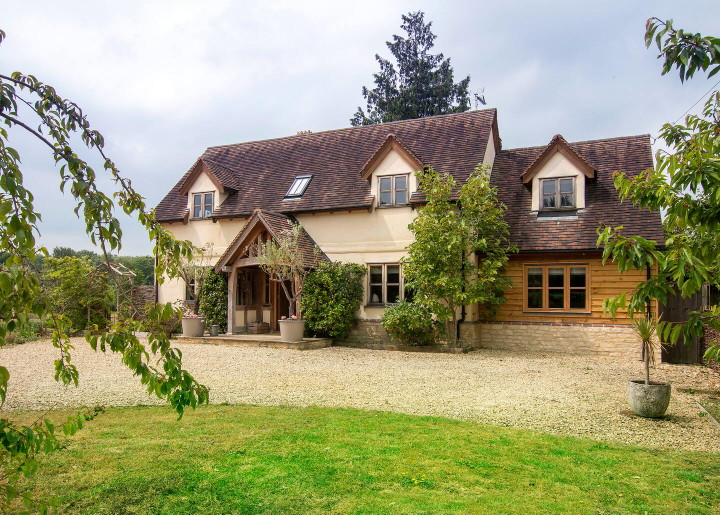 Cotswolds Luxury Family Friendly Oak Framed Cottage With Fab Interior Style - Tewkesbury