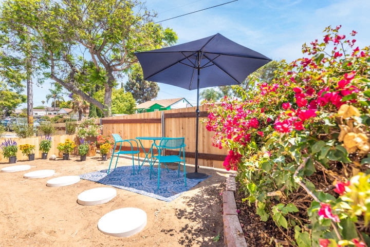 Snazzy Spot With Yard Near Beaches And Downtown - San Diego