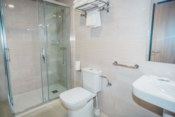 Habitación Triple En Solesperit - Lloret de Mar