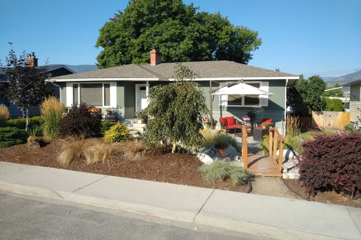 Lazy Days On Leir- Guest Suite (Licensed) - Penticton