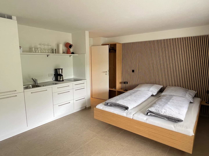 Ferienzimmer Mit Moselblick - Zeltingen-Rachtig