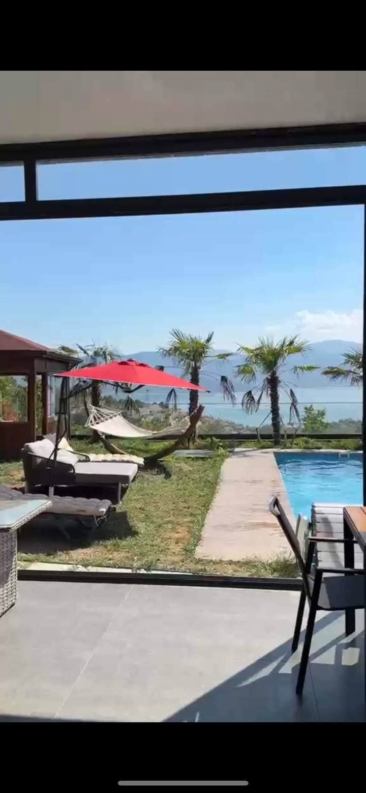 Sapanca Manzaralı Villa - Karasu