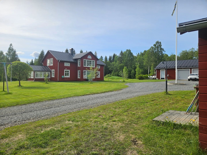 Gästrum 141 - Umeå