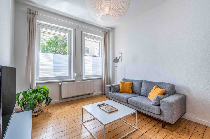 #09 Schöne Wohnung Direkt Am Europaplatz - Brunswick