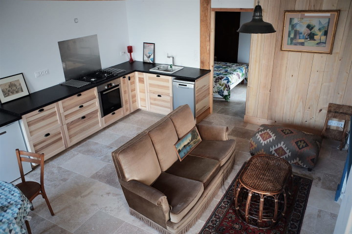 Gîte Confort "Sous Le Tilleul De Jean" - Puy-l'Évêque
