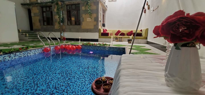 Maldives Chalet 2 - Sana'a