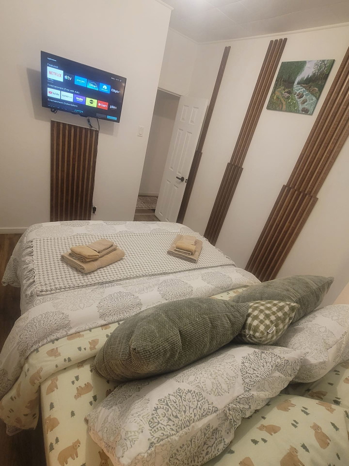 Warm Cozy 1 Bdrm Close To Hwy - Edmundston