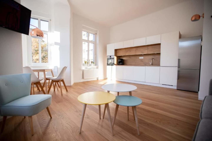 Elegant Apartment With Main Square View. - Maribor