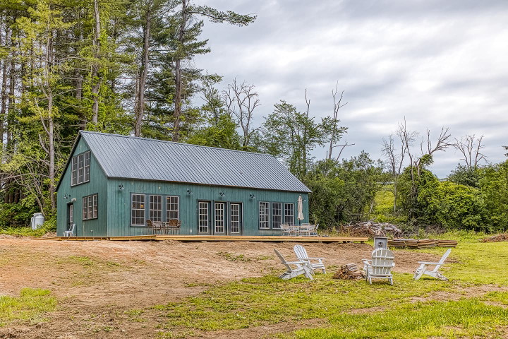 Brand New Barn House W/ Ev Charger! - Stockbridge