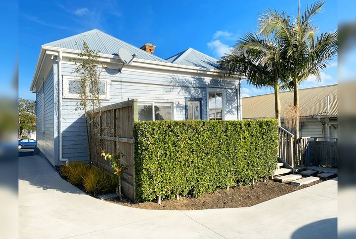 Kingsland Victorian Villa - 